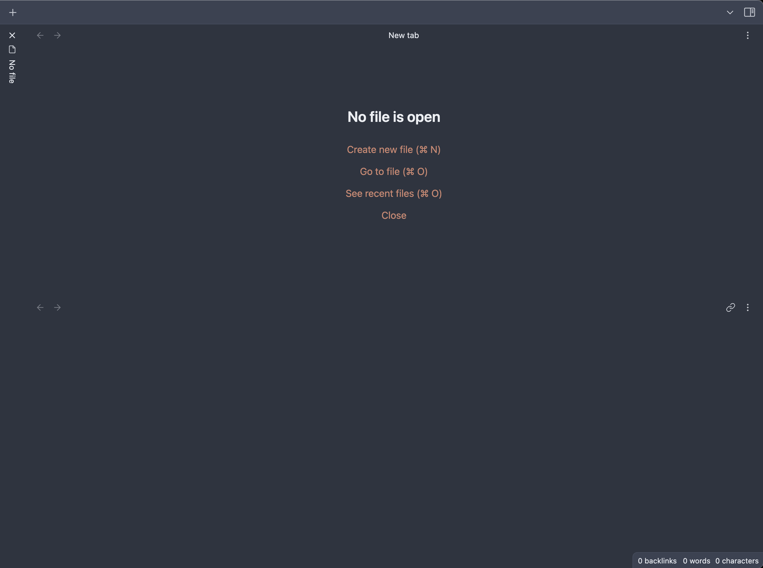 Unable to open new note while plugin is enabled. · Issue #8536 · jgm/pandoc · GitHub