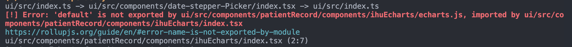 按照demo编写代码，以小程序的模式启动，控制台未报错，canvas没渲染出来 · Issue 9 · Qiuweikangdevtaro React Echarts · Github