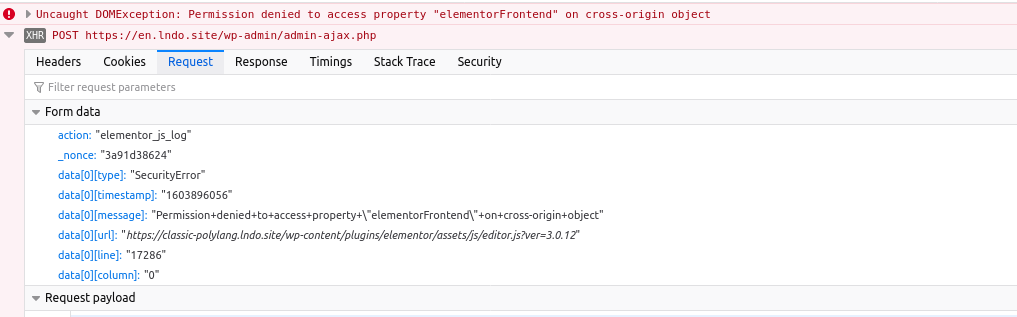 How-to: Elementor 3 & Polylang (Pro) & Multi(sub)domains · Issue #590 · polylang/polylang · GitHub