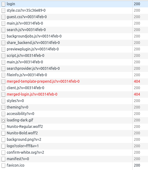 login is disabled · Issue #14471 · nextcloud/server · GitHub