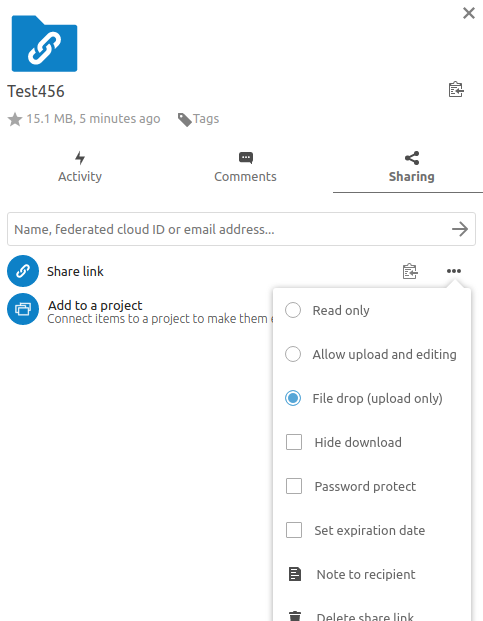 Anonymous upload shows login window · Issue #17436 · nextcloud/server · GitHub