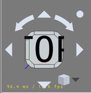 [Issue] Navigation cube font size strange behaviour · Issue #9262 · FreeCAD/FreeCAD · GitHub