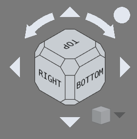 [Issue] Navigation cube font size strange behaviour · Issue #9262 · FreeCAD/FreeCAD · GitHub