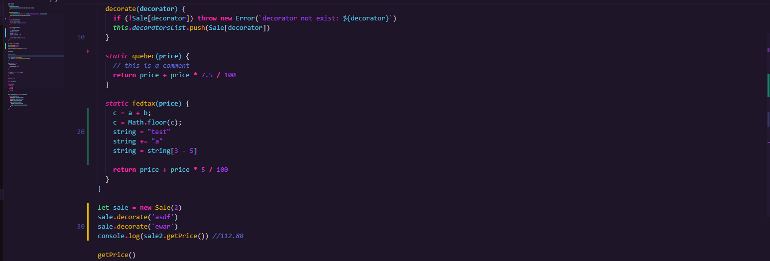 Git Change/Deleted/Added colours are inconsistent · Issue #9 · victoriadrake/kabukicho-vscode ...