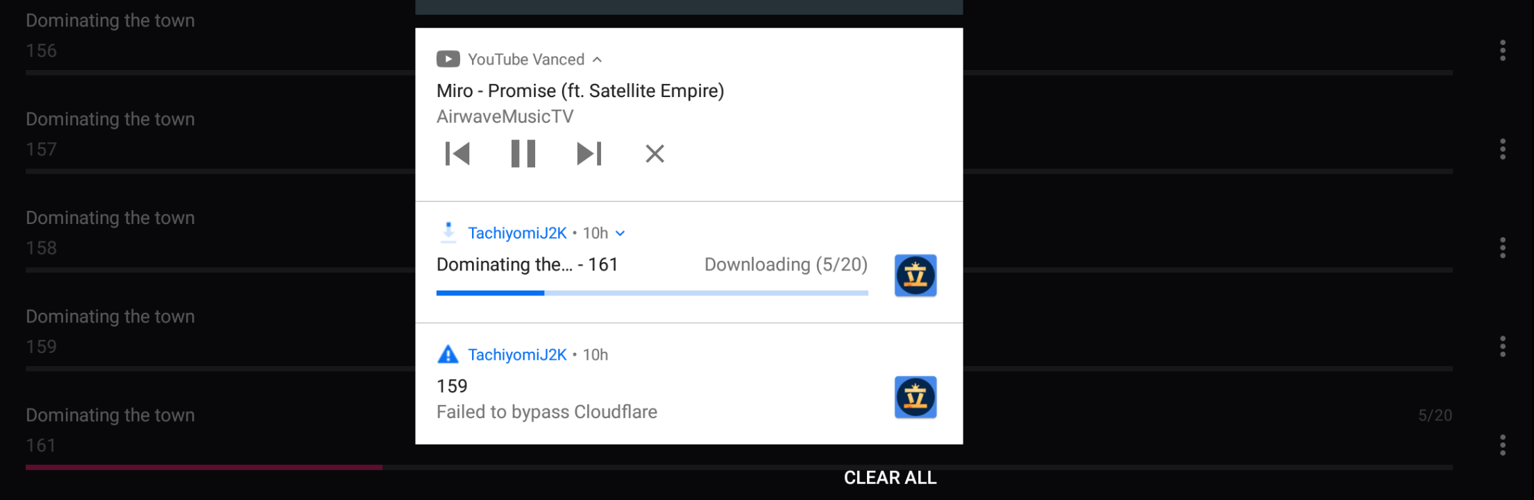 [Feature Request] Show download status for each record · Issue #1212 ...