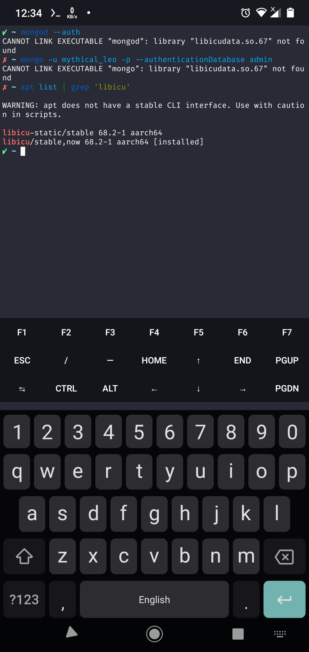 Need a way to downgrade libicu to version 67 · Issue #6415 · termux/termux-packages · GitHub