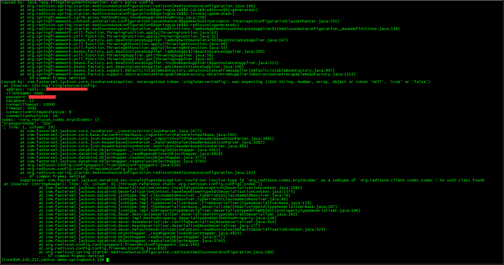 redisson是否支持spring native编译? · Issue #5135 · redisson/redisson · GitHub