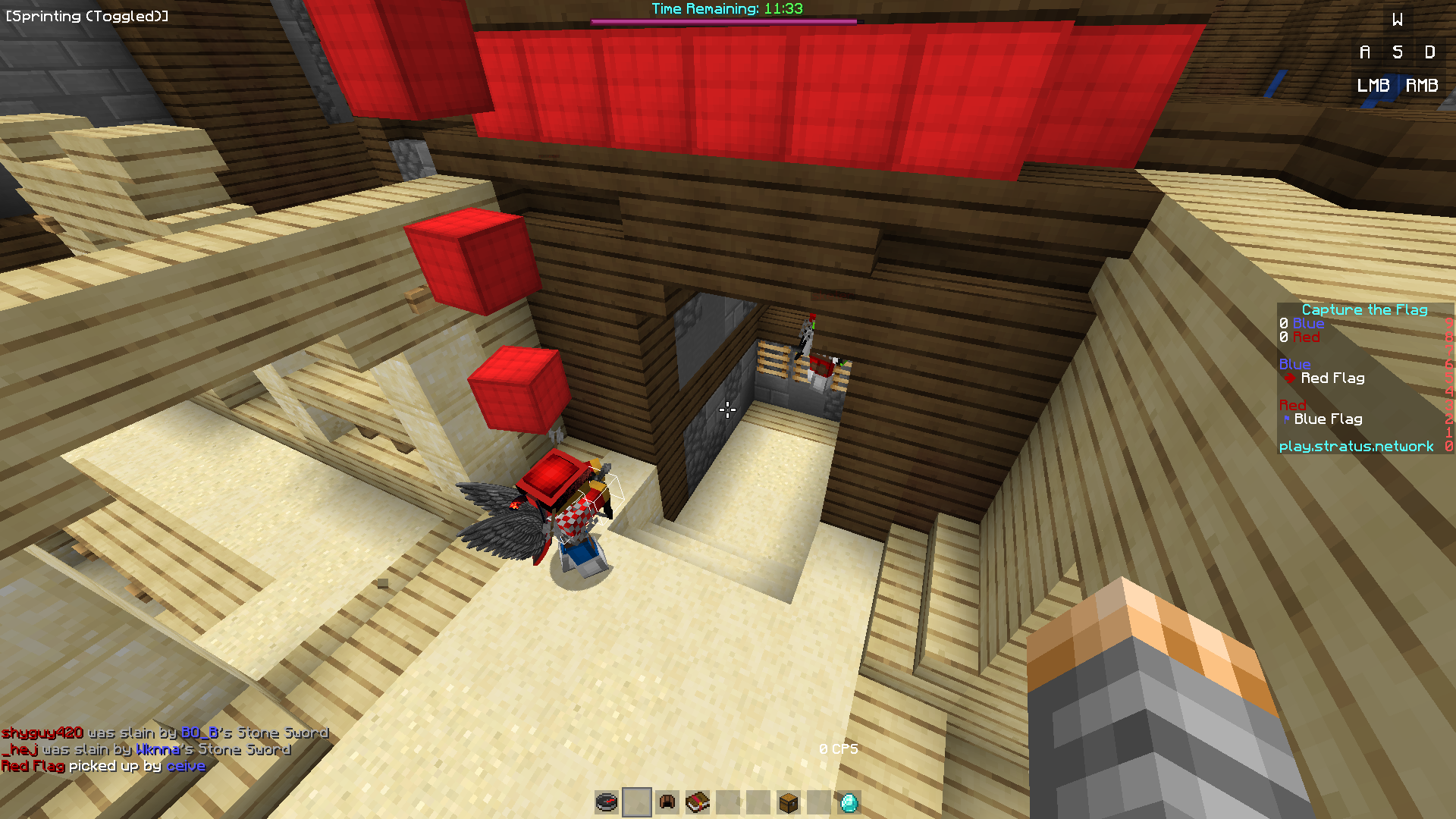 Maintain a player's nametag when they pick up a flag · Issue #811 · PGMDev/PGM · GitHub