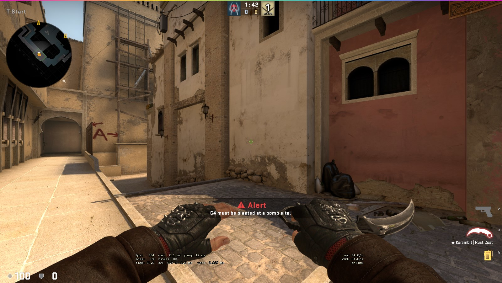 Issue with skins for VAC Banned accounts · Issue #179 · kgns/weapons · GitHub