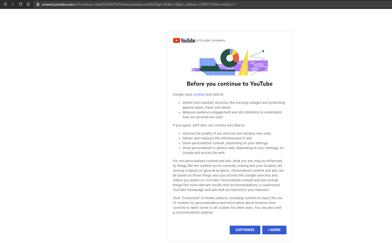 [Bug Report] When trying to play a video it says added but doesnt play with a lot of errors in ...
