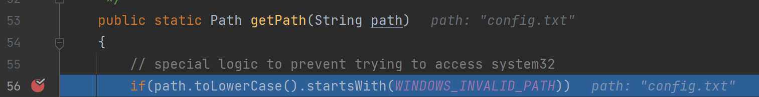 [Bug Report] Windows path loading bug is not fixed · Issue #824 · jagrosh/MusicBot · GitHub