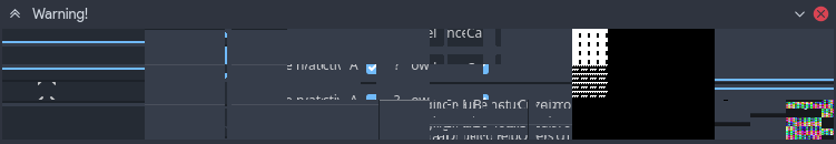 Broken Warning Popup After Creating A C Plugin · Issue 80883 · Godotenginegodot · Github