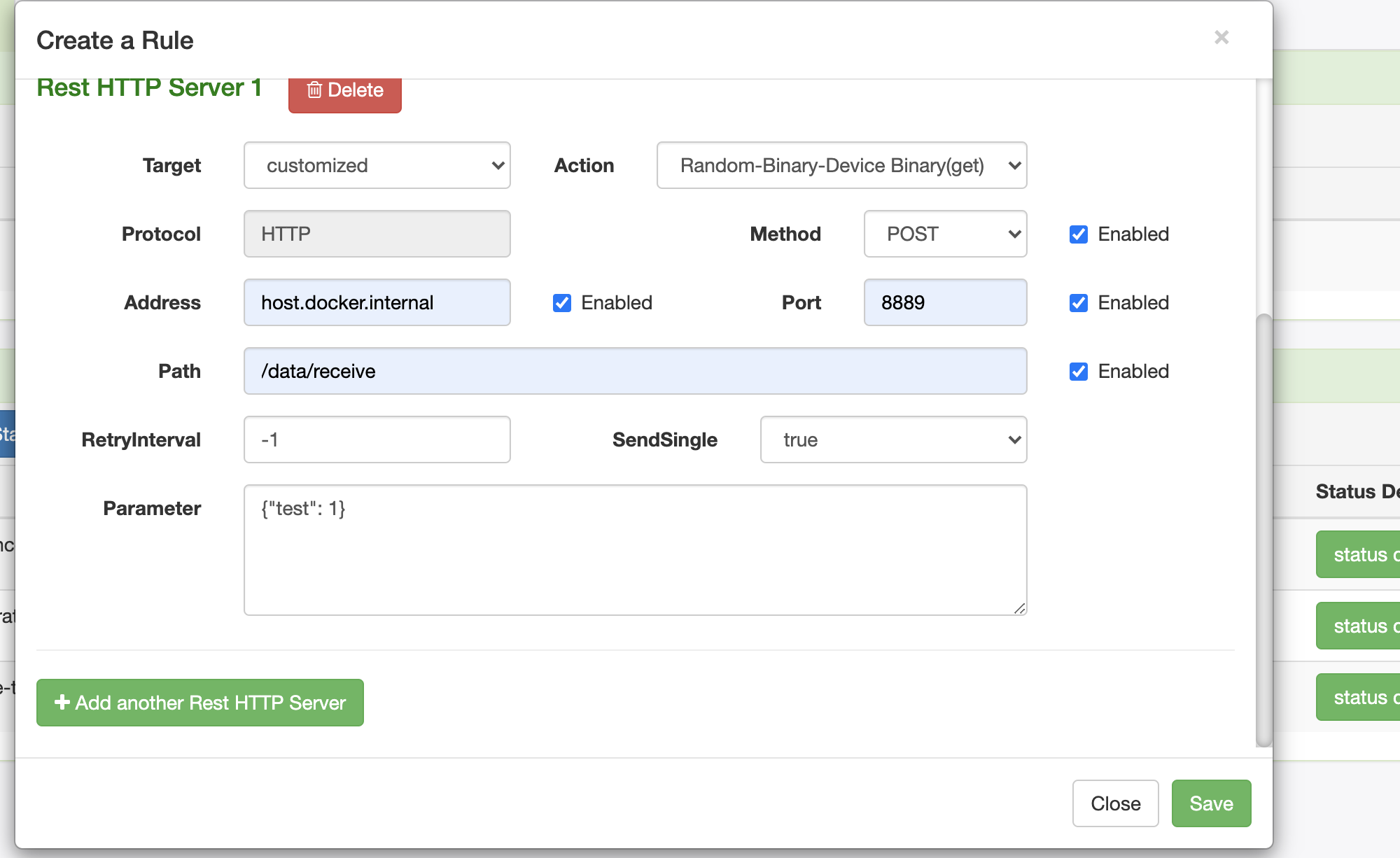 rule engine, send to http, request post, set data template failed · Issue #3009 · edgexfoundry ...
