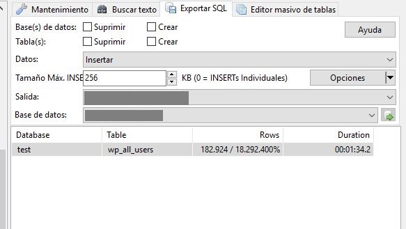 Percent of import process incorrect · Issue #277 · HeidiSQL/HeidiSQL · GitHub