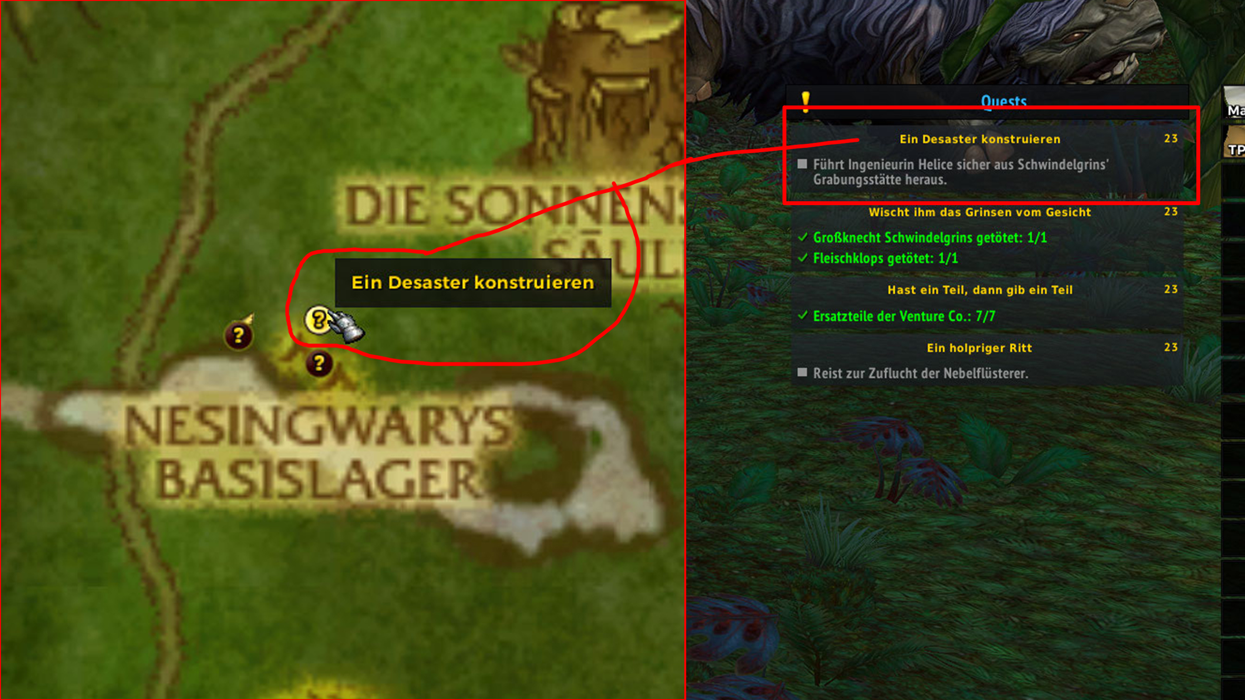 Quests are not showing as "closed". · Issue #73 · Skamer/Syling-Tracker ...