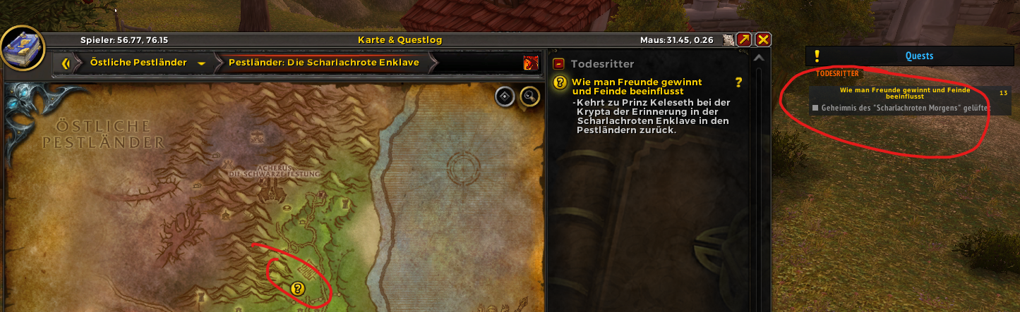 Quests are not showing as "closed". · Issue #73 · Skamer/Syling-Tracker ...