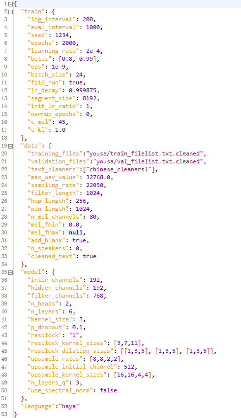 导入其他中文模型时遇到问题 · Issue #17 · dpm12345/nonebot_plugin_tts_gal · GitHub