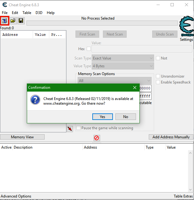 After some use I can't open heavy tables · Issue #549 · cheat-engine ...