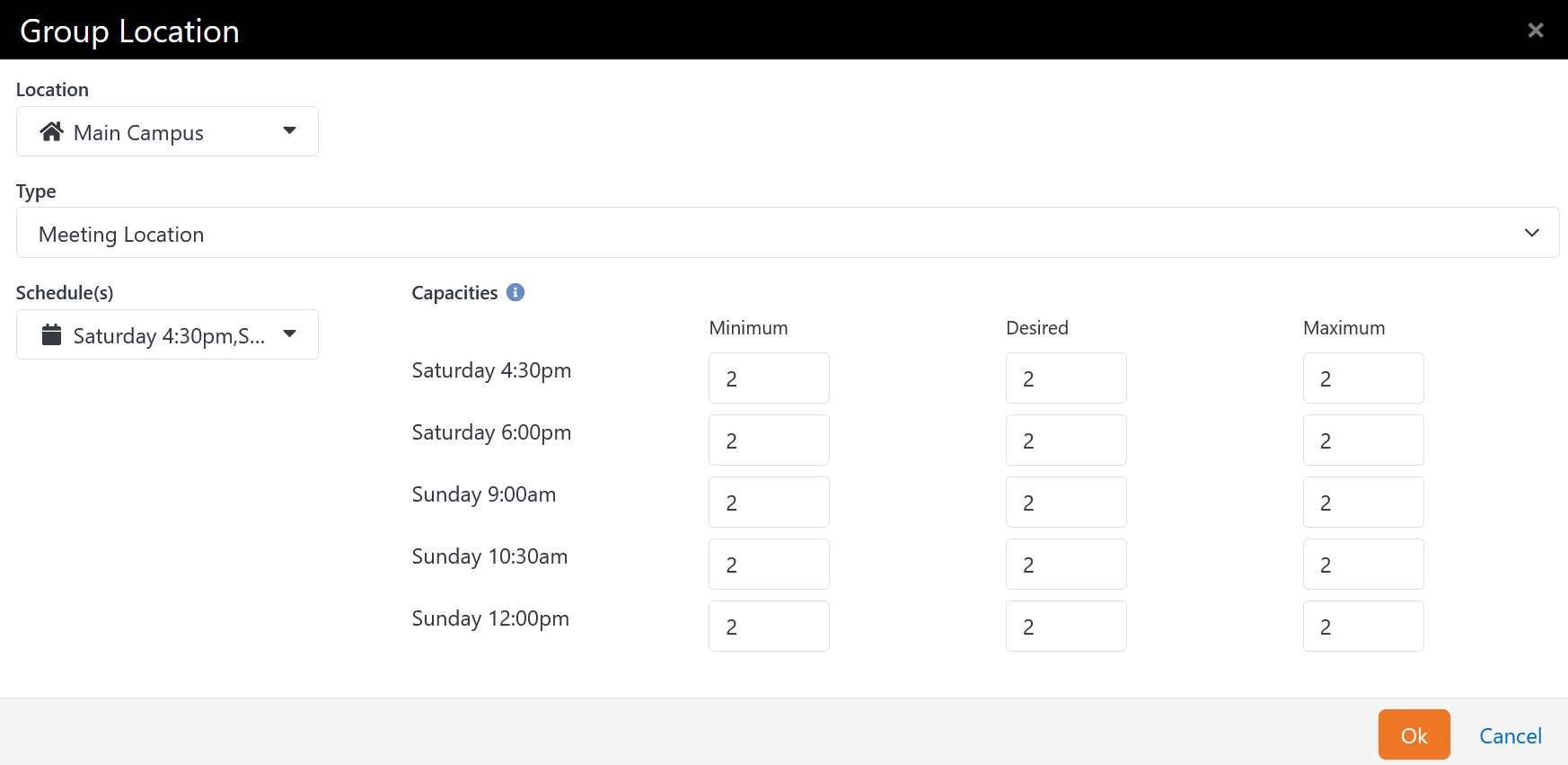 Schedule Toolbox (Signup) Schedules Showing 'Filled' When They Are Not · Issue #4785 ...