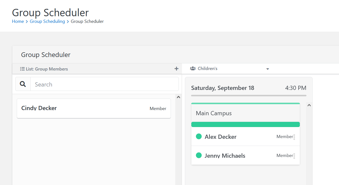 Schedule Toolbox (Signup) Schedules Showing 'Filled' When They Are Not · Issue #4785 ...