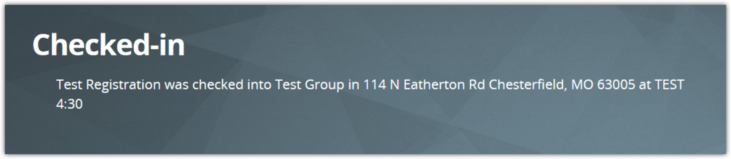 Core check-in displays the address of a Location instead of its name · Issue #2259 ...