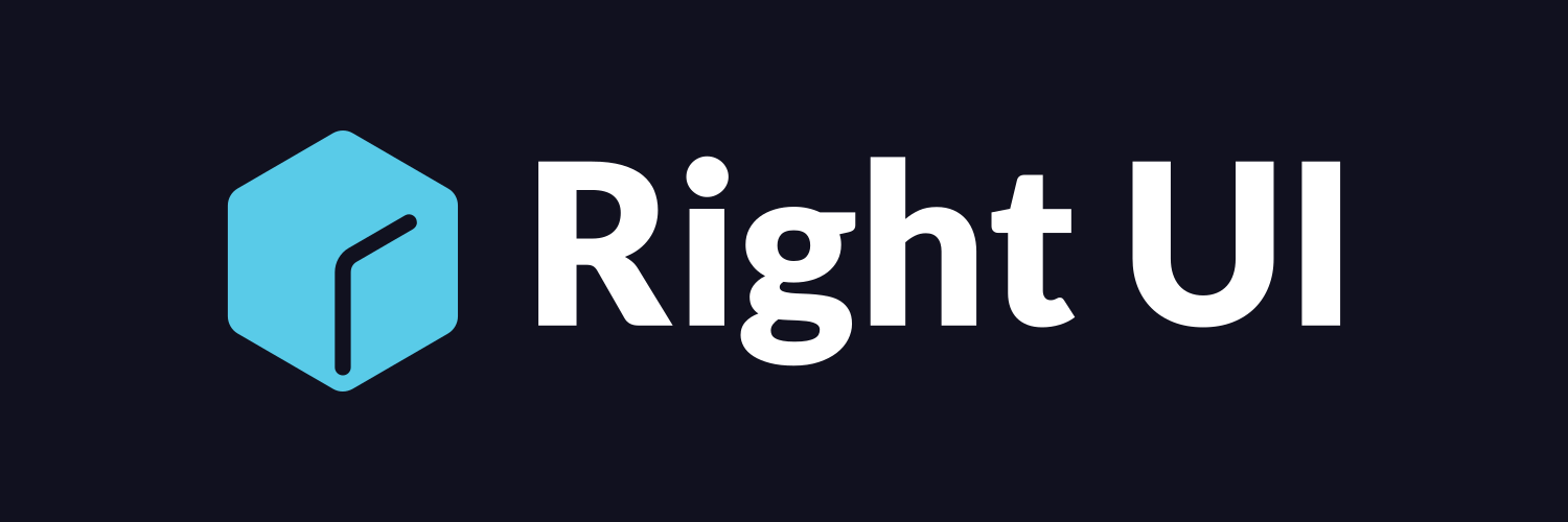 GitHub - wpickeral/rightui-support: A repository to track issues and ...