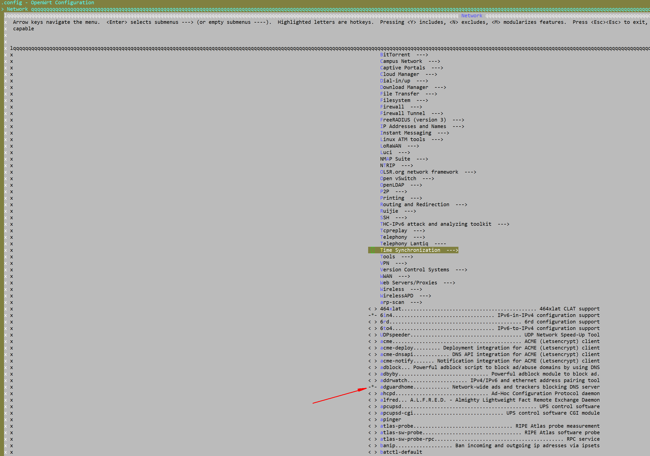 还是luci-app-adguardhome的问题 · Issue #86 · kenzok8/small-package · GitHub