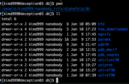 HHBlits database is not found at uniref30_database · Issue #679 · google-deepmind/alphafold · GitHub