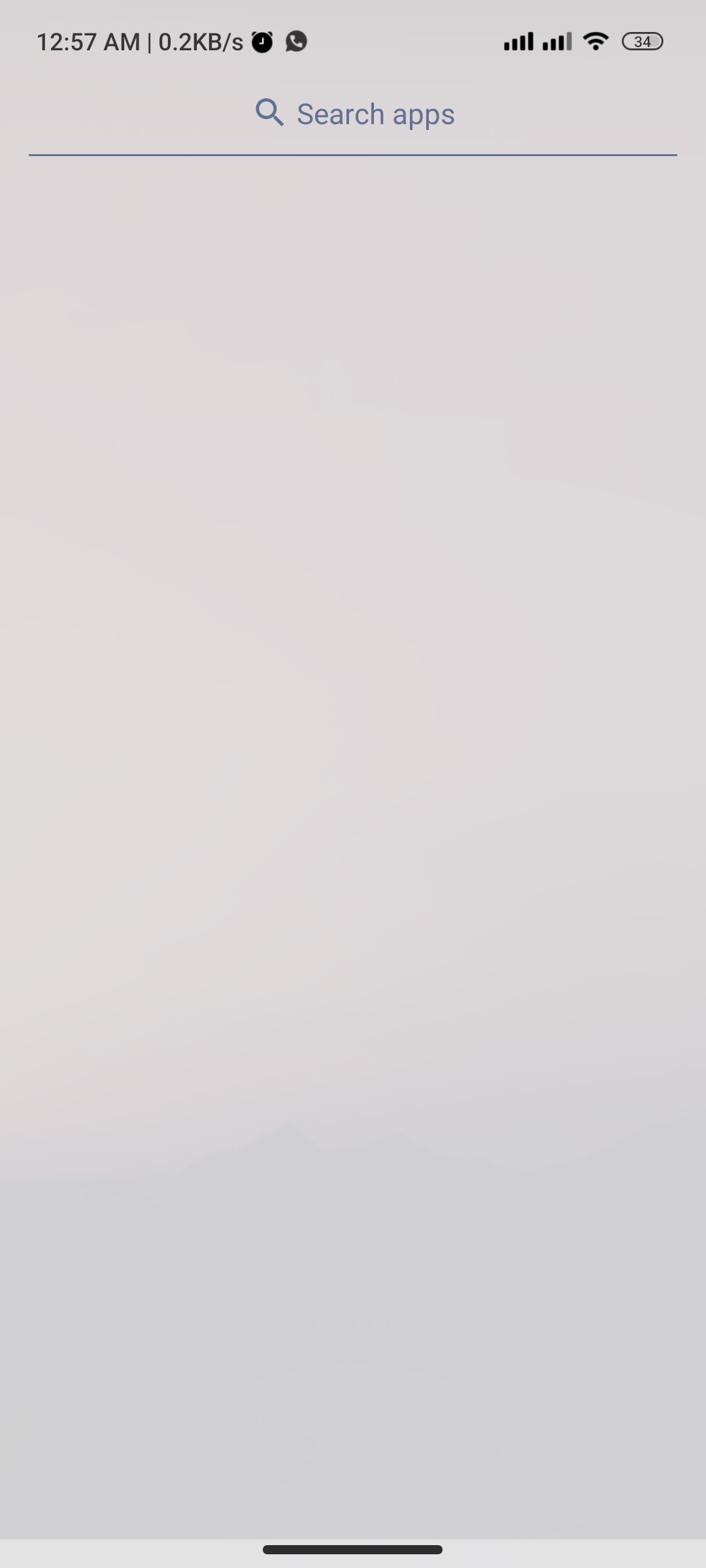 Not showing app in Android 12 · Issue #1101 · android-hacker/VirtualXposed · GitHub