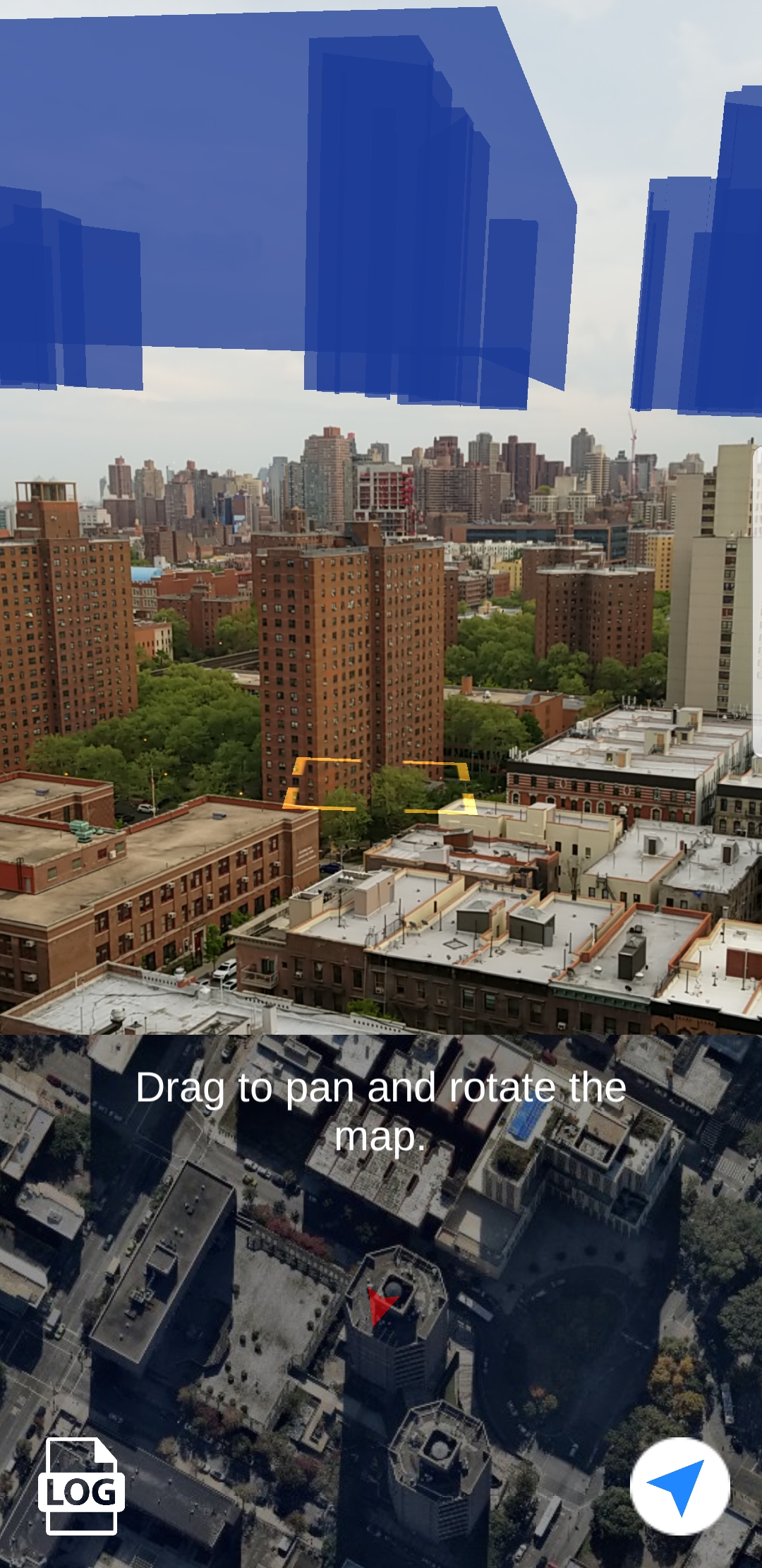 Adjust Elevation Of Viewer Player In World Scale Ar · Issue 740 · Mapbox Mapbox Unity Sdk · Github