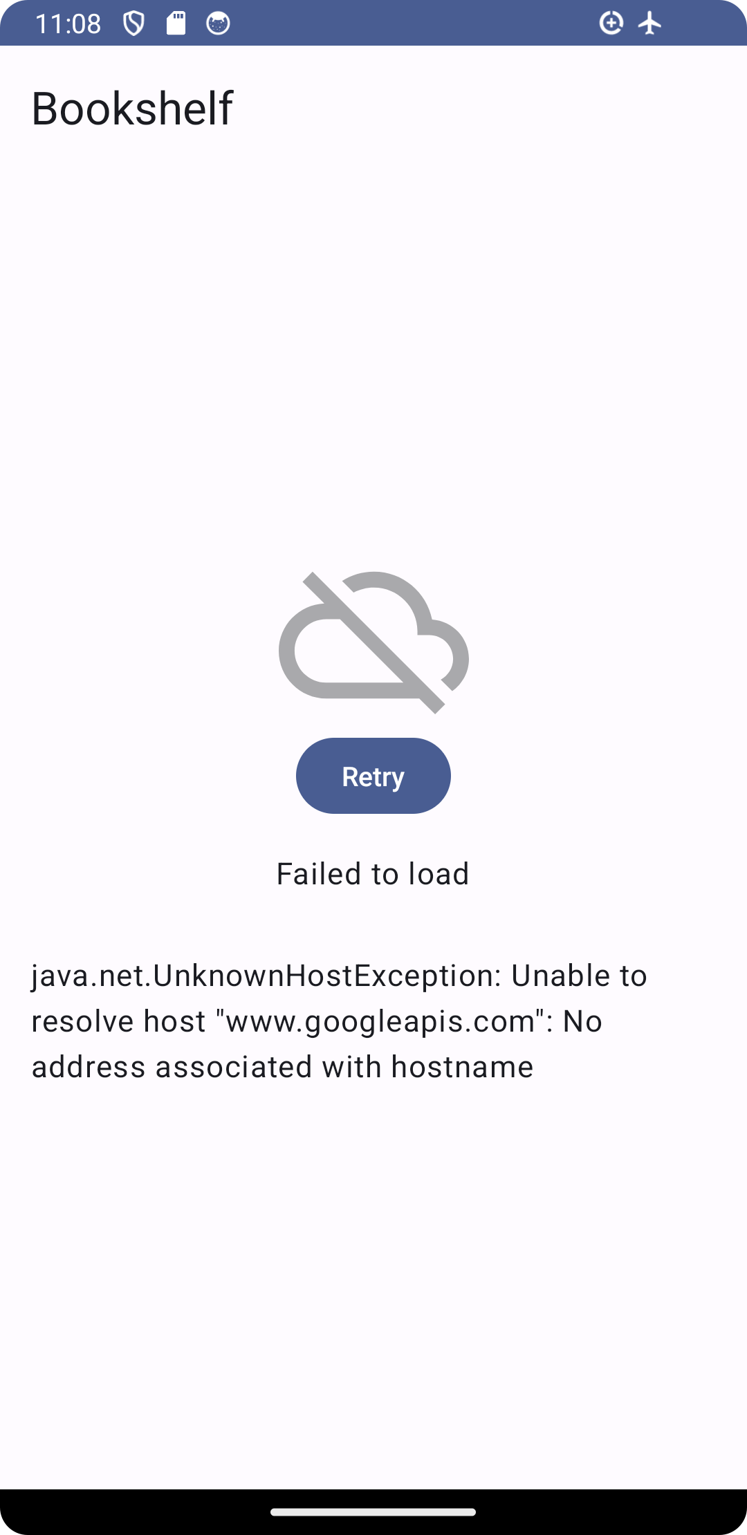 GitHub - lsrprntr/Bookshelf-Android-App-Project: Unit 5 Project Jetpack Compose Course