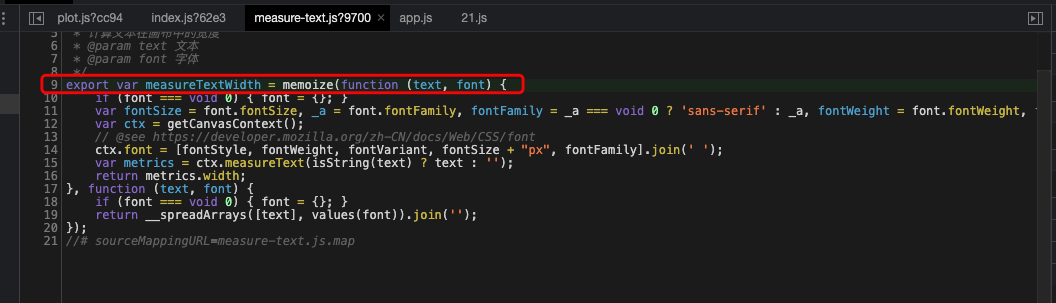 Ant Design pro vue 引入 G2Plot Liquid浏览器报错 · Issue #2420 · antvis/G2Plot · GitHub