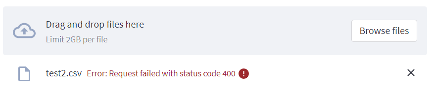 Deployed App Cannot Upload Files > 100MB · Issue #5181 · streamlit/streamlit · GitHub