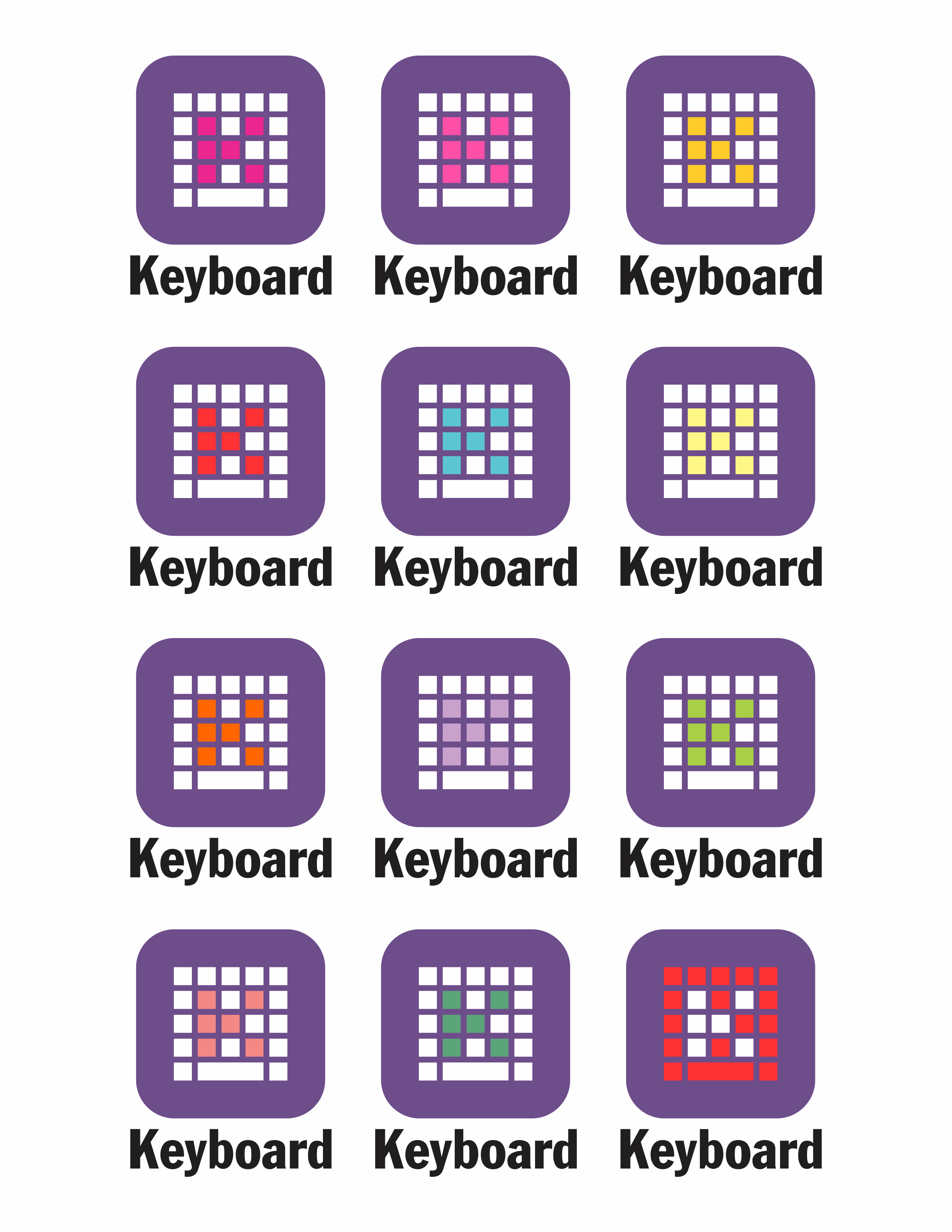 Logo Proporsal · Issue #671 · Mottie/Keyboard · GitHub