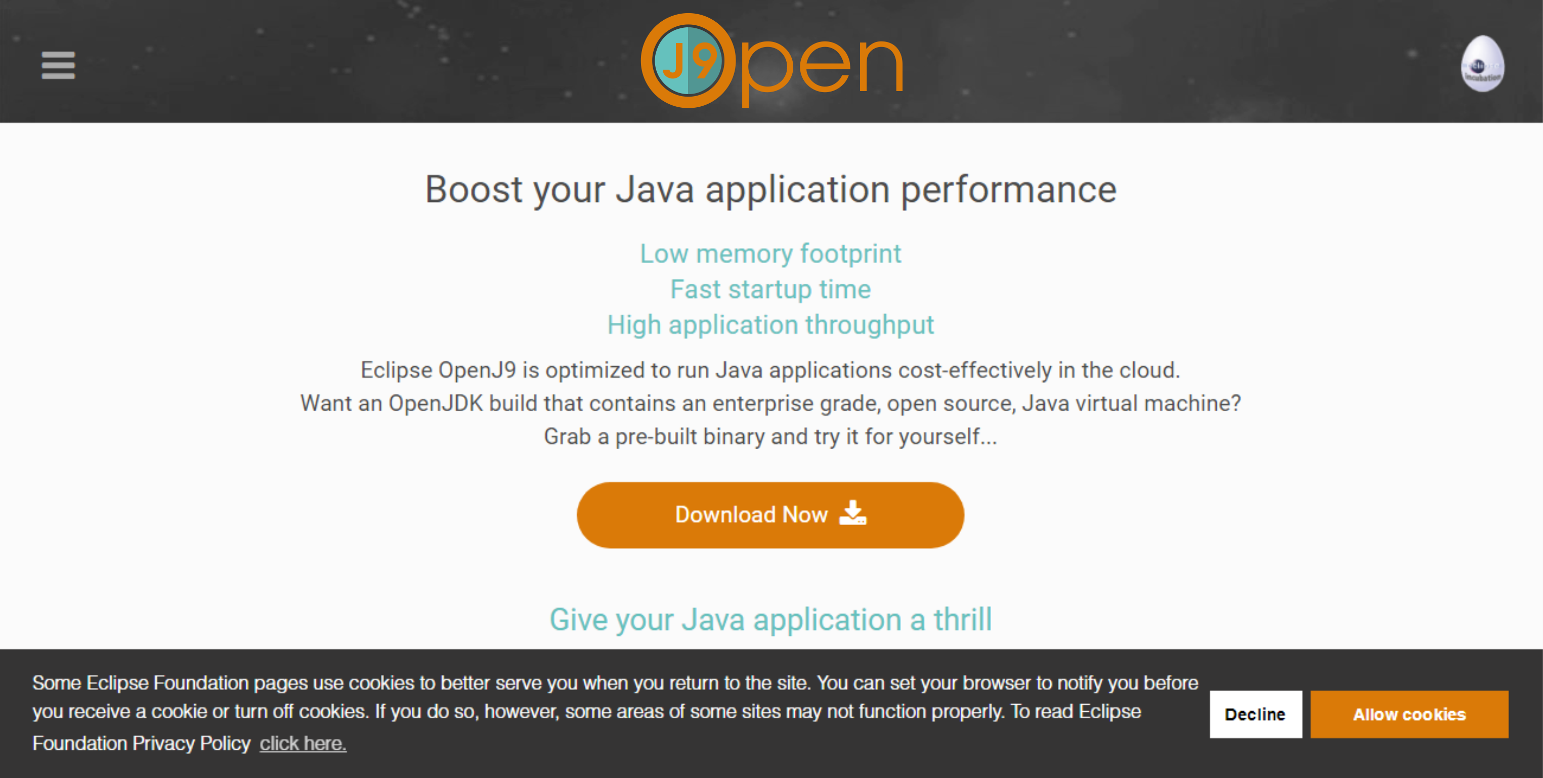 Logo Proporsal · Issue #2059 · eclipse-openj9/openj9 · GitHub