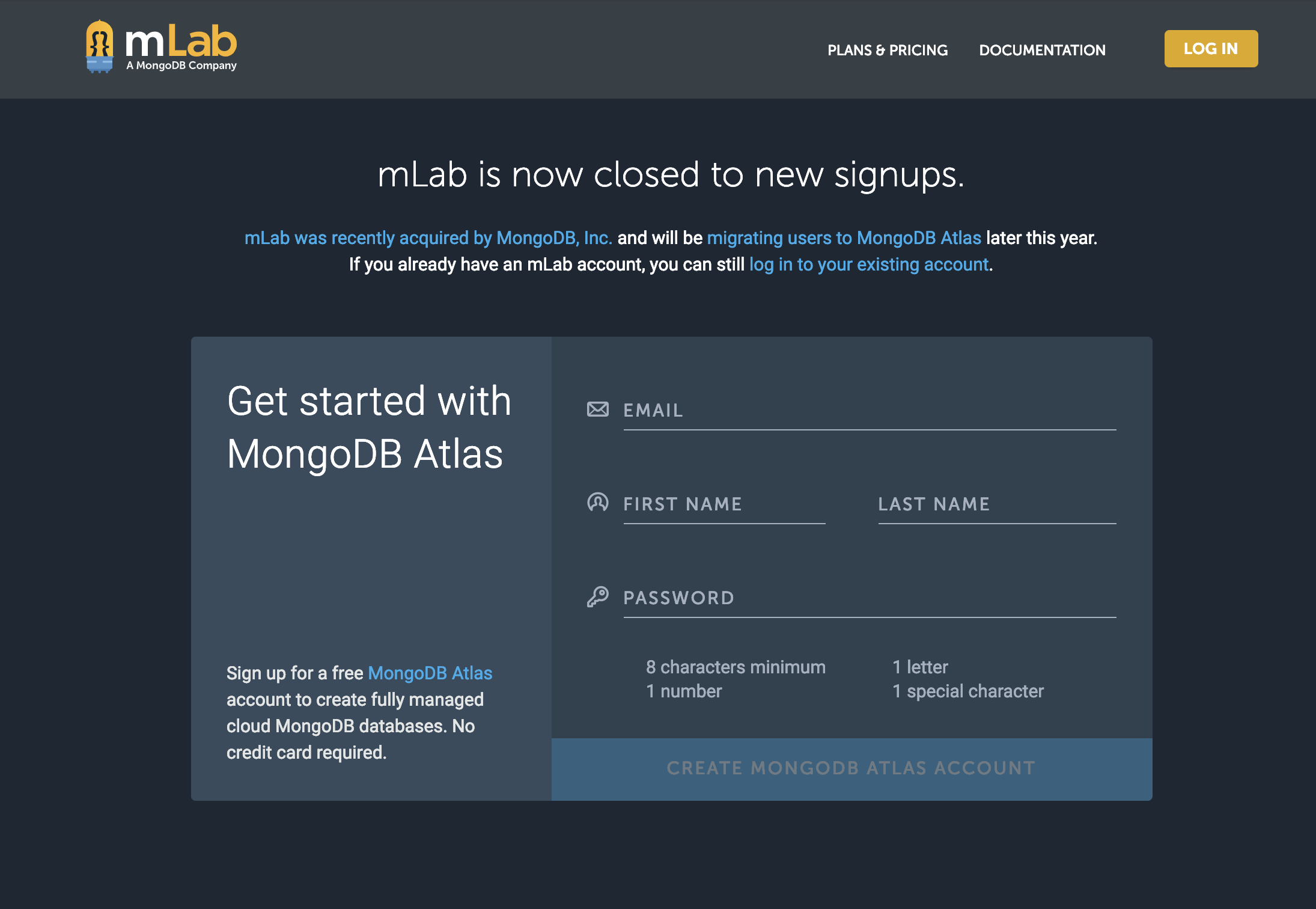 MongoDB and Mongoose - Install and Set Up Mongoose · Issue #35587 ...