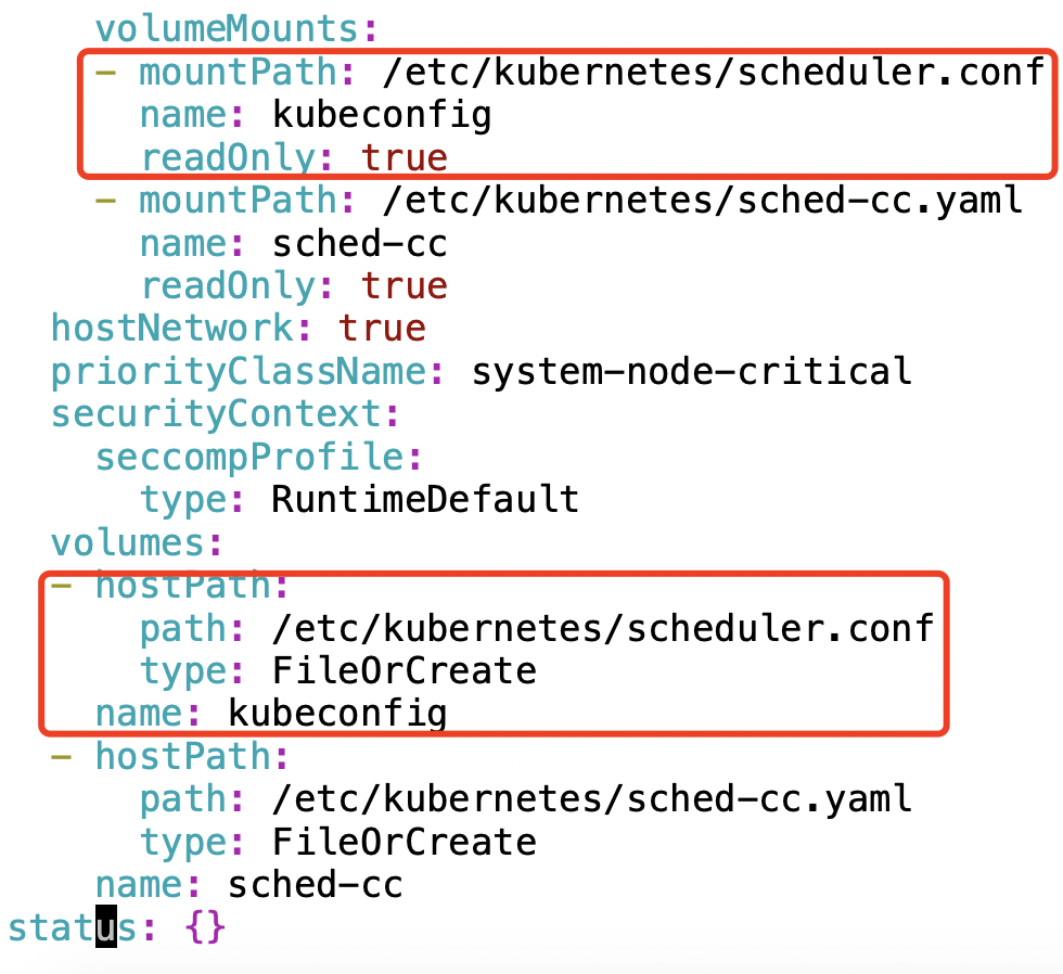 Failure: Install Scheduler-plugins as a single scheduler · Issue #441 ...