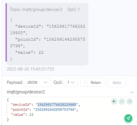 这个程序好像没有mqtt接收数据的解析？ · Issue #57 · pnoker/iot-dc3 · GitHub