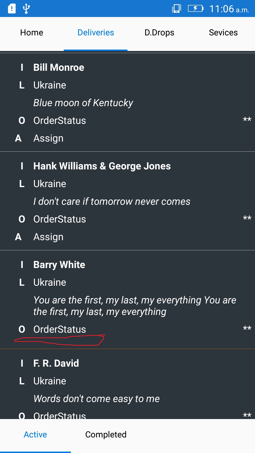 HasUnevenRows not properly update the item height when load the label with large text. · Issue ...