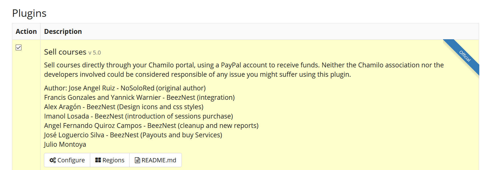 Sell Courses can't be activated/installed on 1.11.14 · Issue #3693 · chamilo/chamilo-lms · GitHub