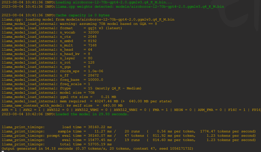 Add Numa Support When Using Llamacpp · Issue 3444 · Oobaboogatext