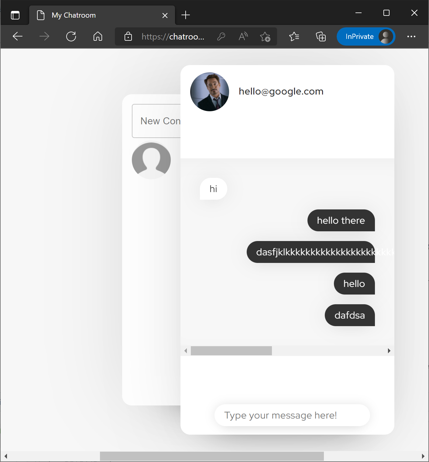 GitHub - ssuyung/online-chat-with-react