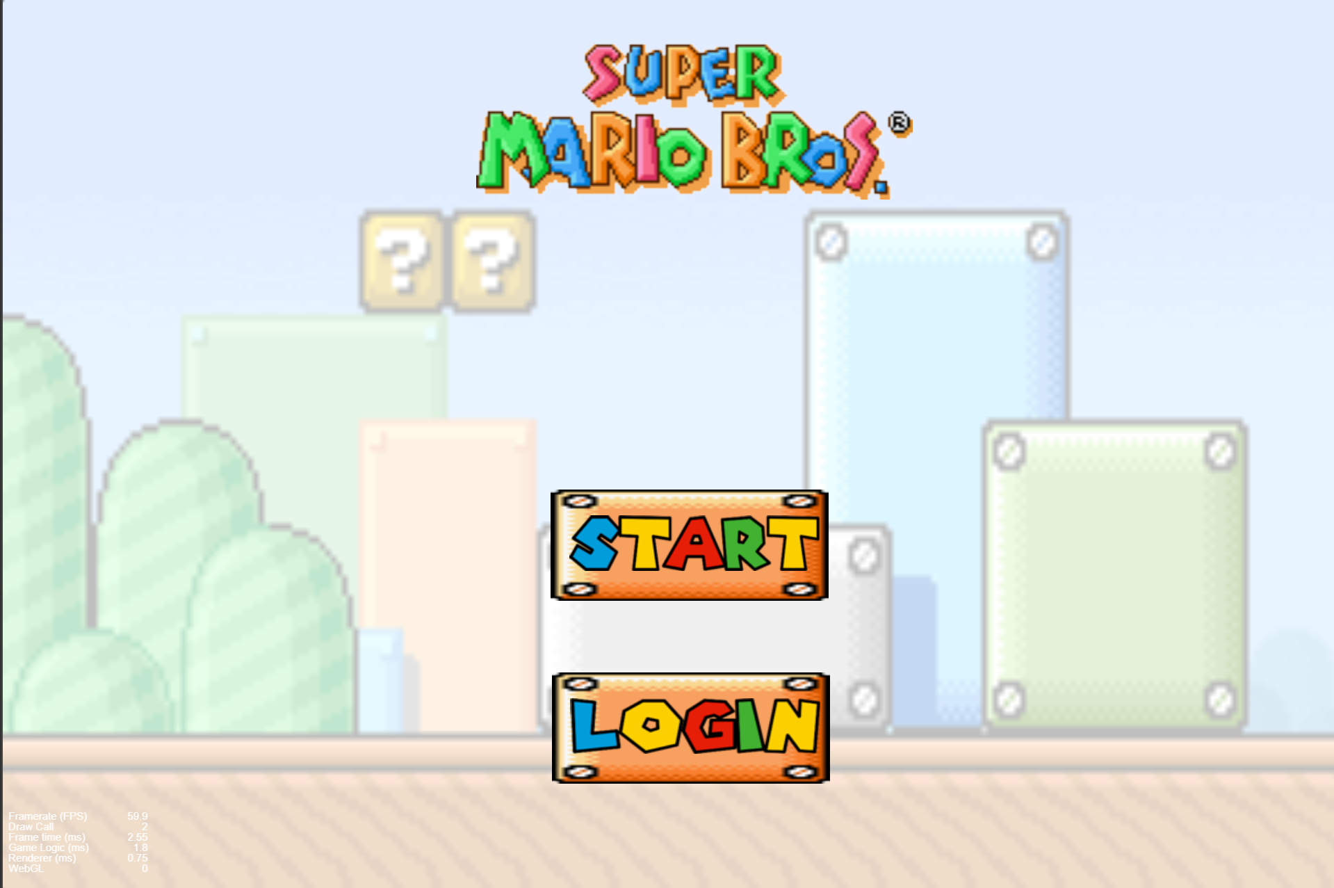 GitHub - ssuyung/Mario-CocosCreator