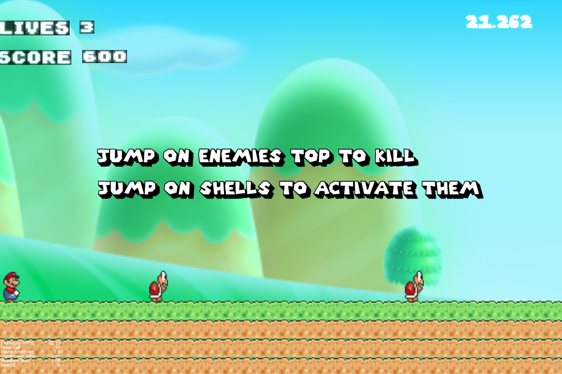 GitHub - ssuyung/Mario-CocosCreator