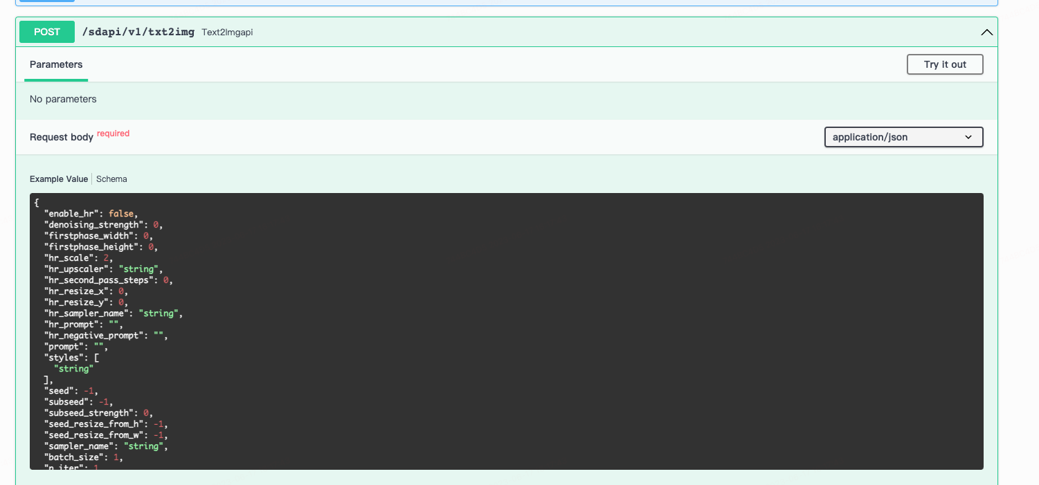 Is there any way to only backfill prompt and other information without automatically generating ...