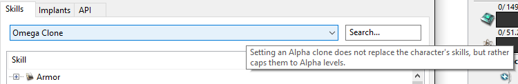 Alpha Clone from new character results in no-skill alpha · Issue #1219 · pyfa-org/Pyfa · GitHub
