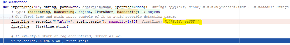 Import fit failing from EFT file · Issue #1459 · pyfa-org/Pyfa · GitHub