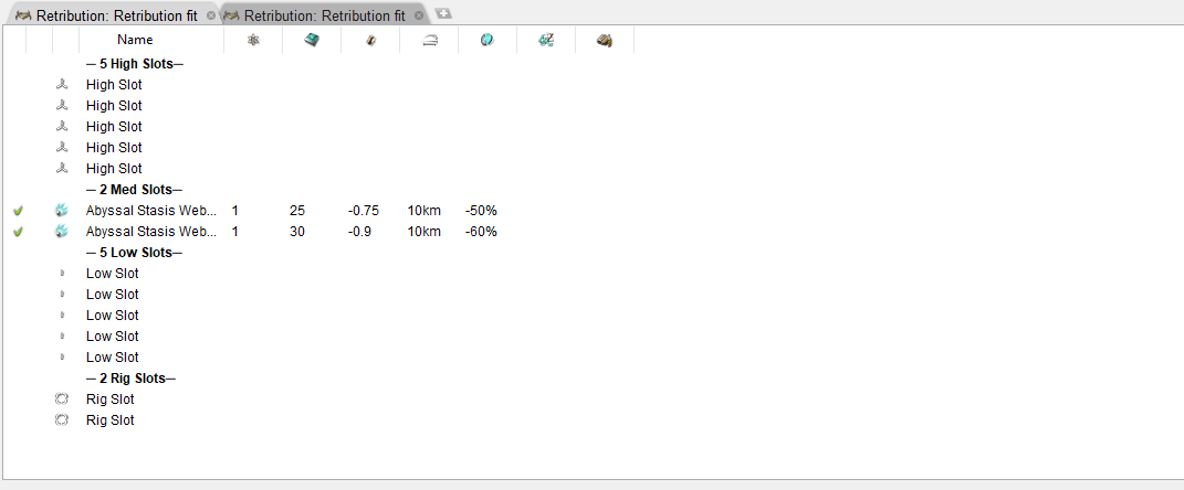 Mutaplasmids and Abysaal modules · Issue #1597 · pyfa-org/Pyfa · GitHub