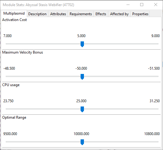 Mutaplasmids and Abysaal modules · Issue #1597 · pyfa-org/Pyfa · GitHub