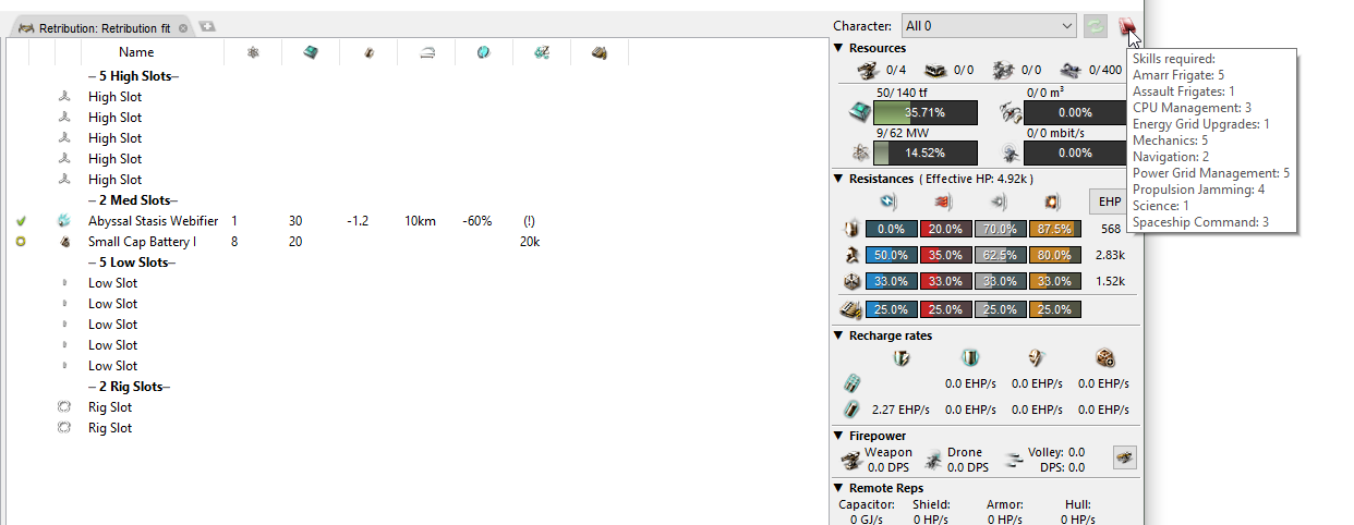 Feature Request: Add missing skills column and fill it with the needed skills for each module ...